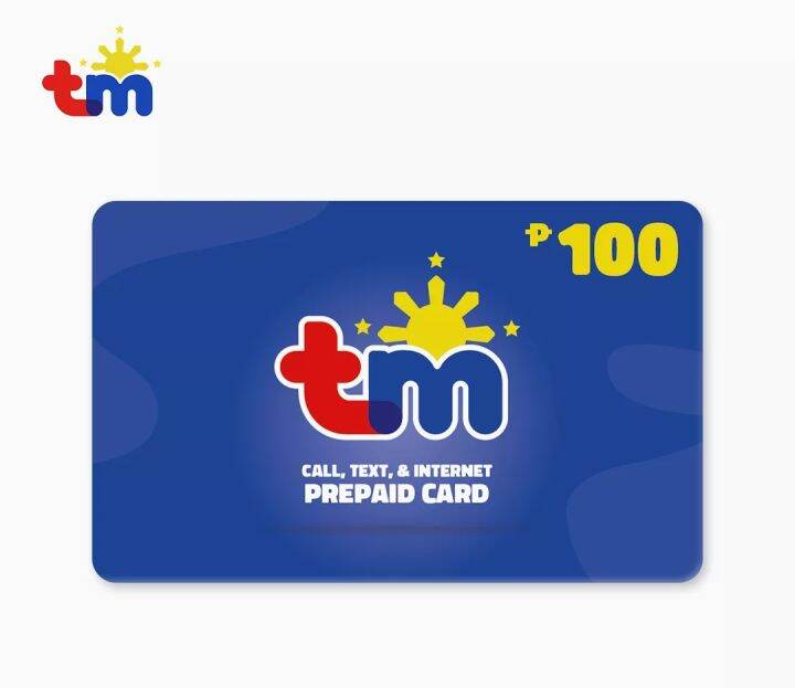 TM load card | Lazada PH