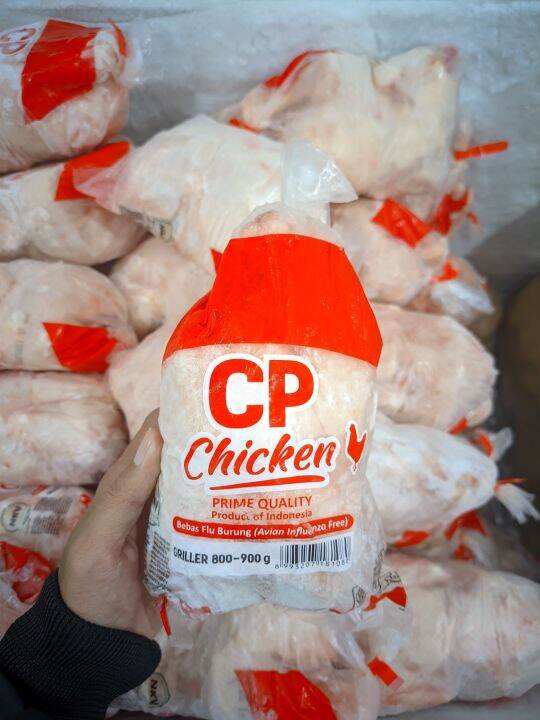 Ayam frozen brand Cp | Lazada Indonesia