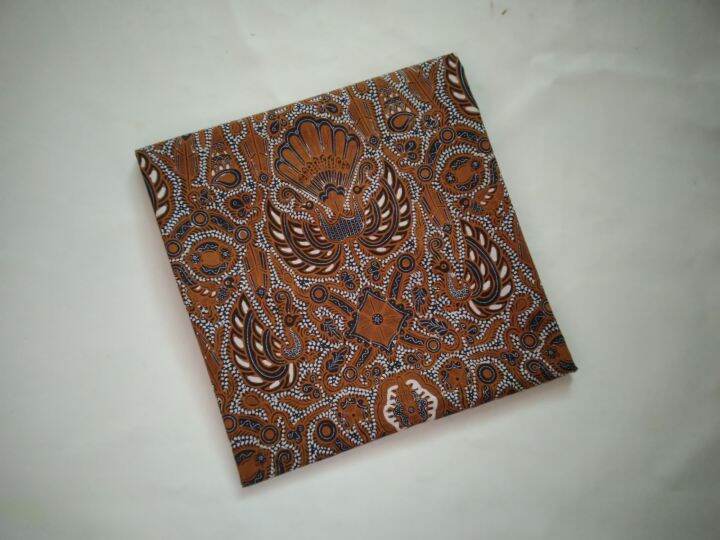 Kain jarik batik sogan Jogja kombinasian Sidomukti pacar | Lazada Indonesia