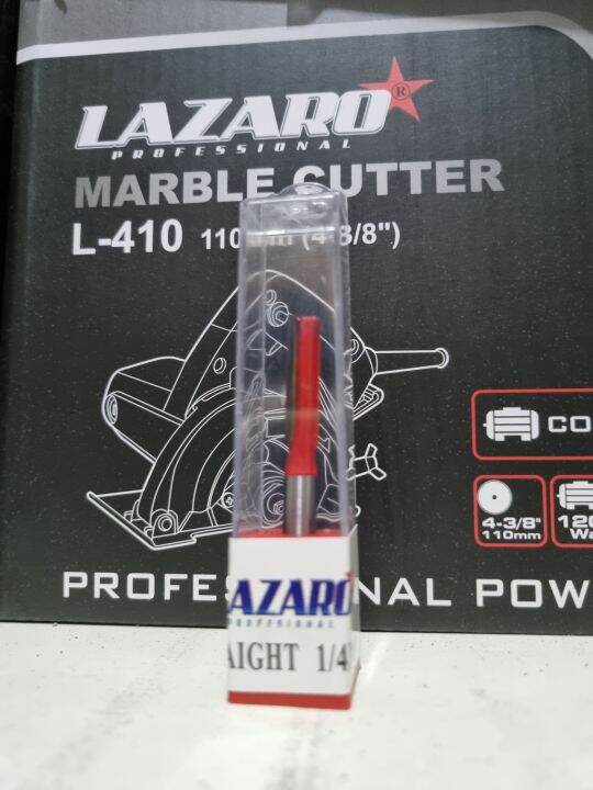 Mata router lurus 6mm lazaro | Lazada Indonesia