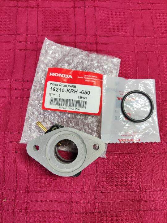 XR150 INTAKE MANIFOLD WITH O-RING ORIGINAL | Lazada PH