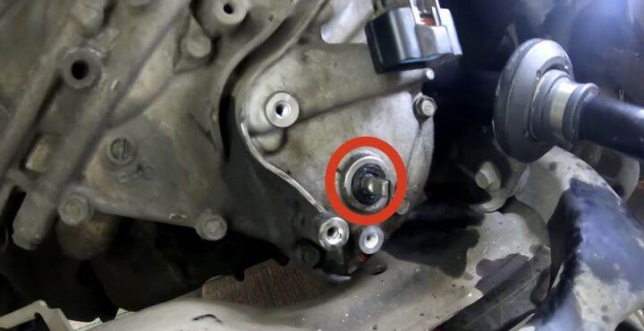 ซีลเลื่อนสวิตช์เกียร์ shift shaft seal Honda 91201-PA9-004 | Lazada.co.th