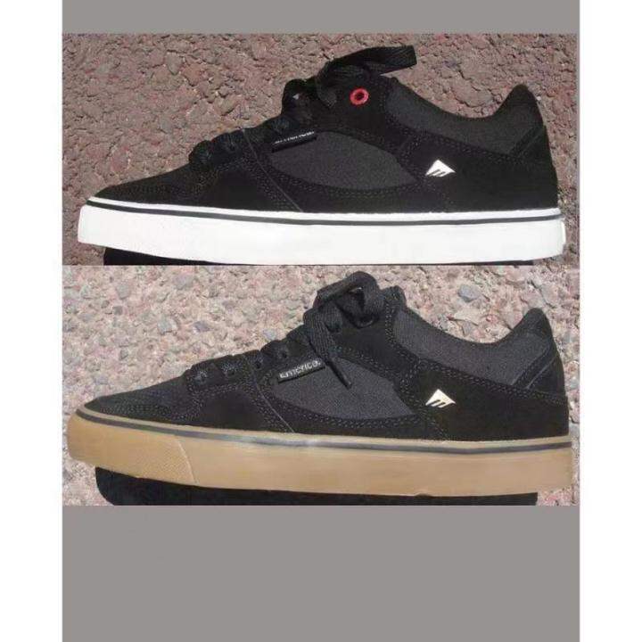 Classic Emerica Hsu Low-Top Wear-Resistance Non Slip Shockproof ...