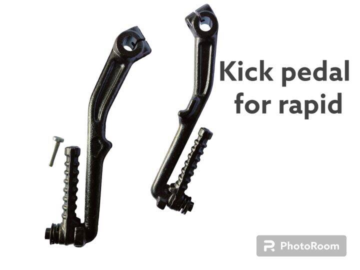 kick for Rapid (Rusi) | Lazada PH