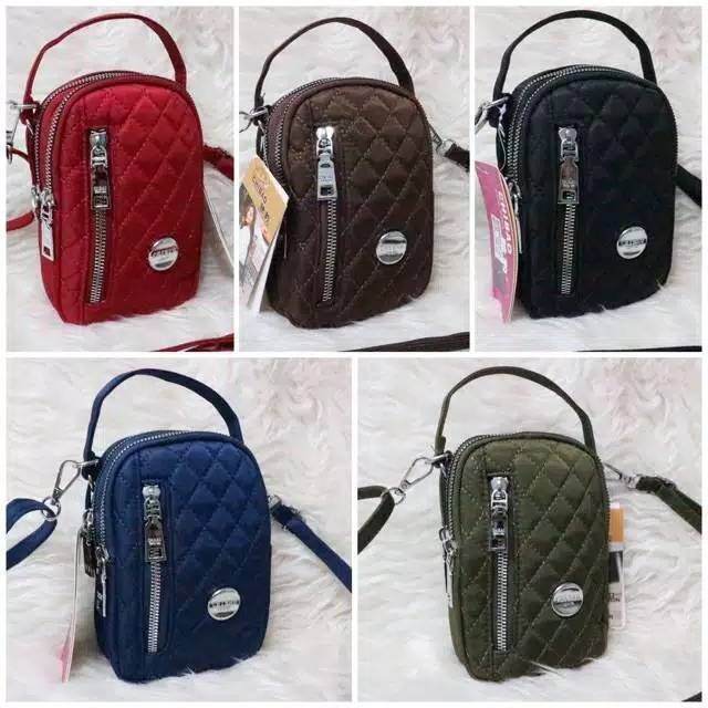 TAS CHIBAO O 5891-8 PINGANG SELEMPANG JINJING | Lazada Indonesia