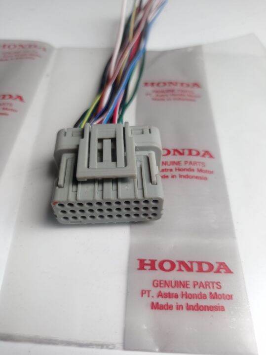 Soket SCU Smart Control Unit Honda PCX 150 Lokal Honda ADV 150 Original ...