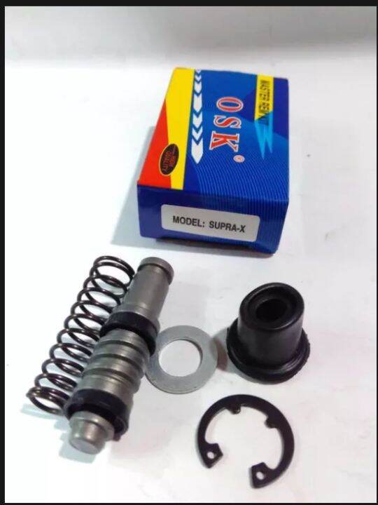 Isi master rem depan Supra X Supra Fit Grand Legenda Kharisma Verza ...