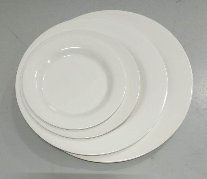 Melawares Round Dinner Plate | Lazada PH