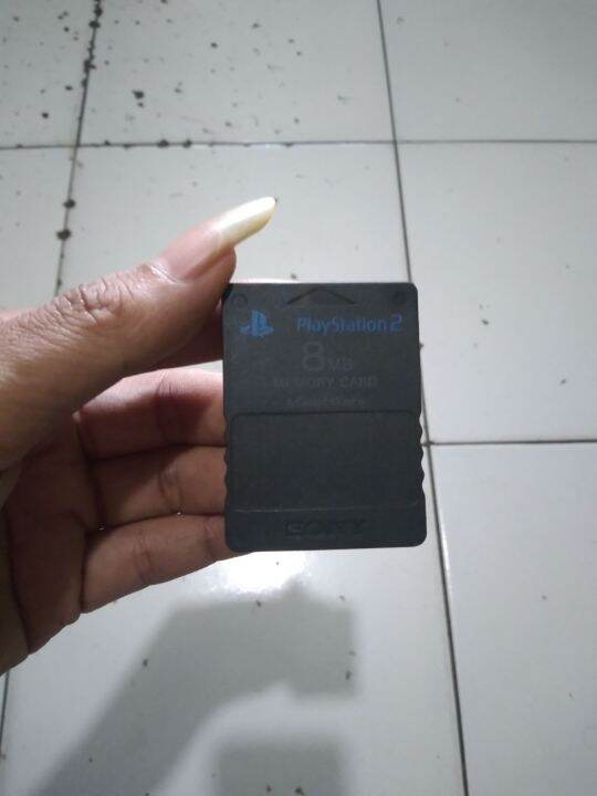 mc ps2 8 mb bekas tapi normal | Lazada Indonesia