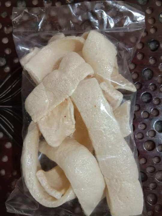 Kerupuk Rambak Kulit Sapi Matang Siap Makan | Lazada Indonesia