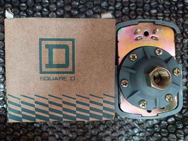 Square D Pressure Switch 9013 FSG -2 Quality Class A | Lazada PH