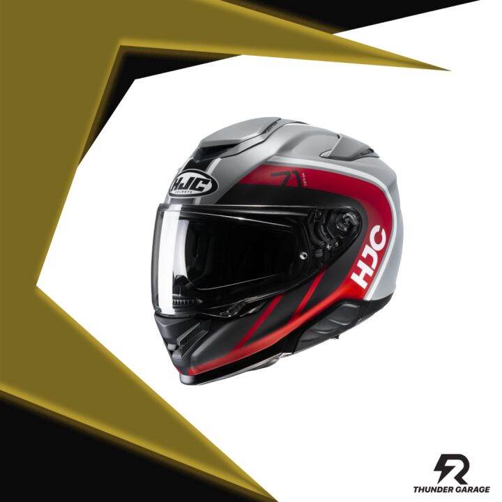 HJC RPHA 71 Mapos Full Face Helmet (Original 100%) | Lazada
