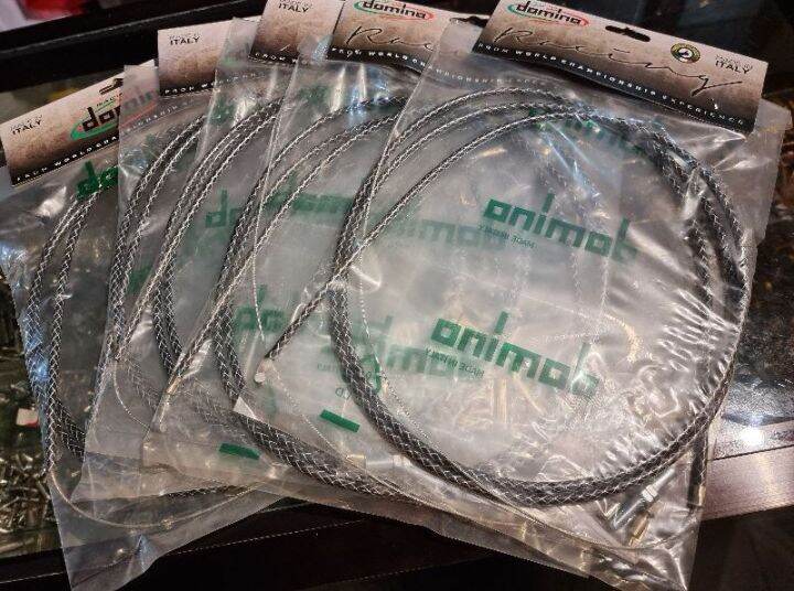 Domino Cable (Universal) Black/White | Lazada PH