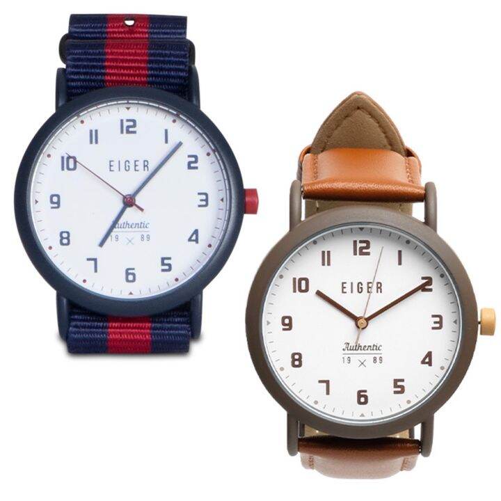 Jam Tangan Eiger OriginaI Copper Ws 1989 Autentic - Women Series ...