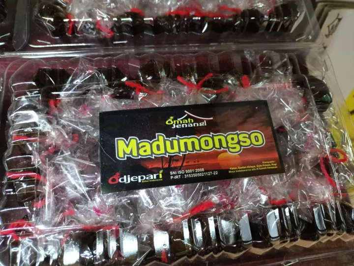 MADU MONGSO KEMAS BULAT KHAS OMAH JENANG BLITAR | Lazada Indonesia