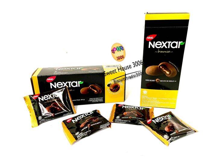Nabati 112g Nextar Brownies | Lazada
