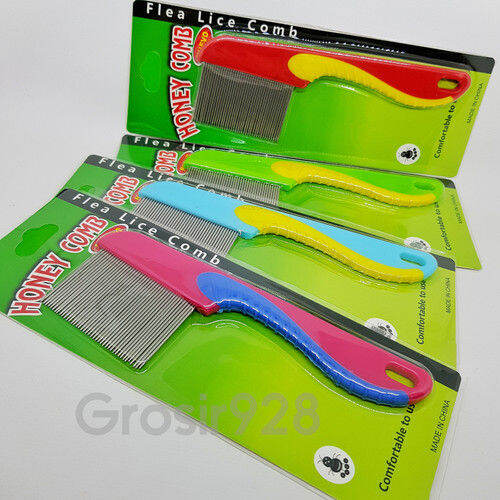 sisir kitu/serit magnet gagang/serit ajaib/serit kutu twins plastik ...
