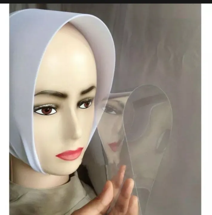 mika Hijab muslim anti letoy tebal jilbab,mika jilbab pengantin ...