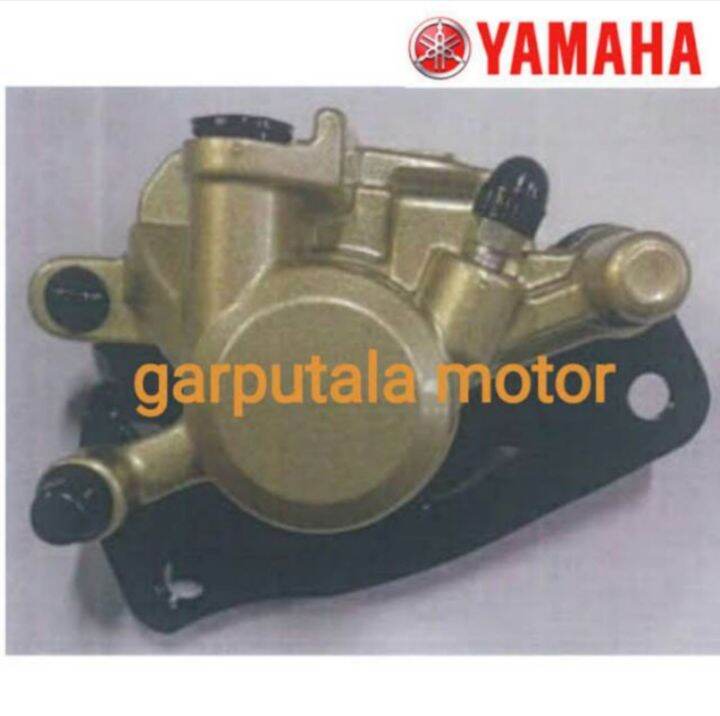 MASTER REM KALIPER CALIPER BAWAH KEPALA BABI JUPITER MX MX NEW ORIGINAL YAMAHA | Lazada Indonesia