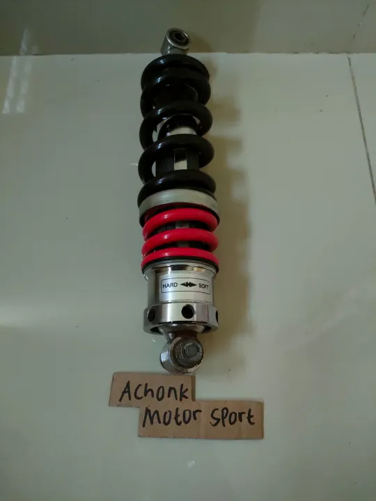 monoshock belakang suspensi new mega pro monoshock | Lazada Indonesia