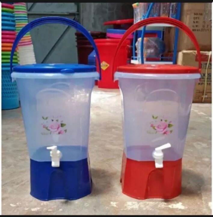 dispenser air 10 liter /tempat minum kran 10 liter mpw | Lazada Indonesia