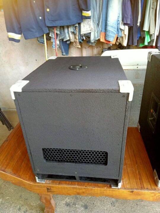 Yamaha rcf/ dxs subwoofer box copy d15/per piece | Lazada PH