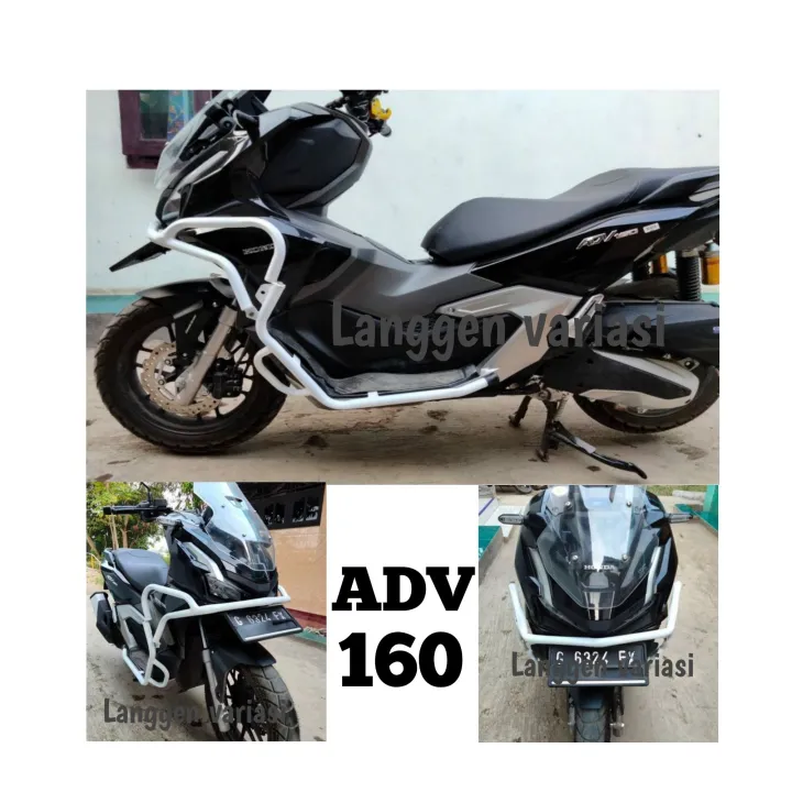 Tubular full honda ADV 160cc special edition | Lazada Indonesia