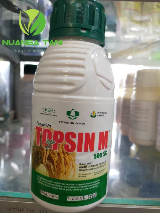 FUNGISIDA TOPSIN M 500SC 500 ML | Lazada Indonesia