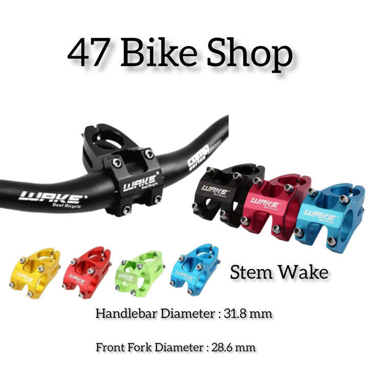 Stem wake MTB ENDURO DOWNHILL Stem Sepeda | Lazada Indonesia