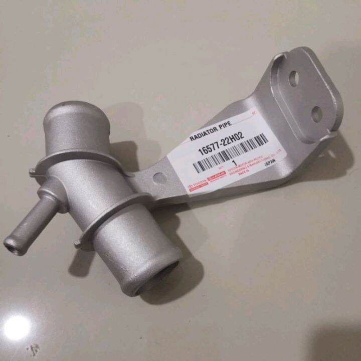 TOYOTA WISH ALTIS ZRE173 ZZE122 ZGE20 ZRE142 RADIATOR WATER PUMP PIPE ...