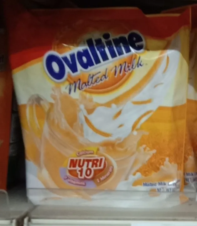 Ovaltine Malted Milk 18S x30g | Lazada