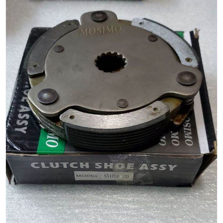 Clutch Shoe Assembly Sniper 135 | Lazada PH