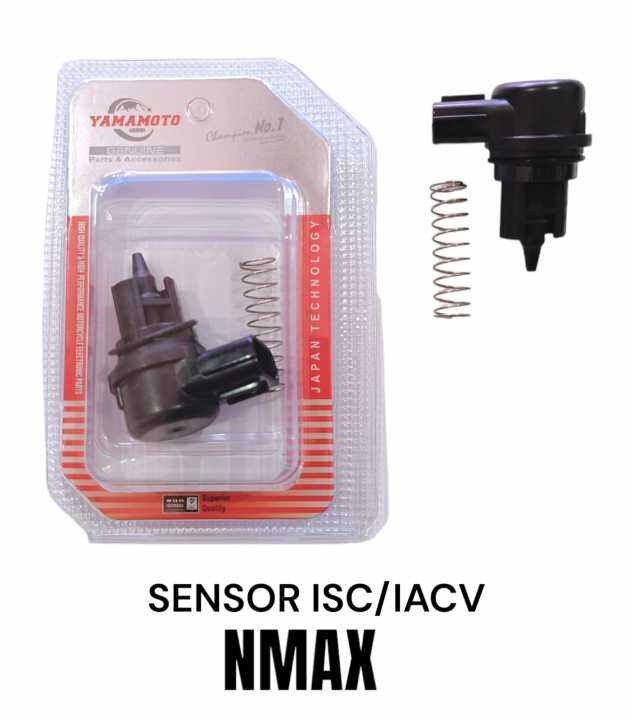 sensor isc yamaha nmax pnp | Lazada Indonesia