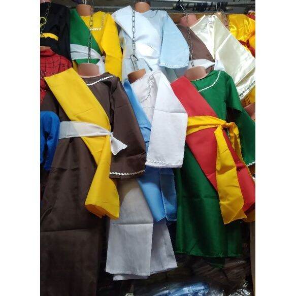 SAINT COSTUMES for kids and Adult | Lazada PH