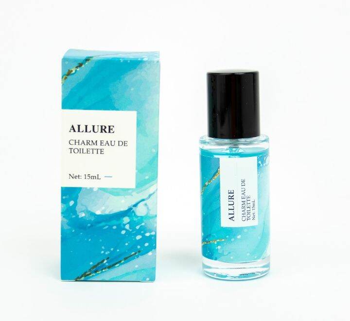 Miniso parfum Allure 15Ml unisex | Lazada Indonesia