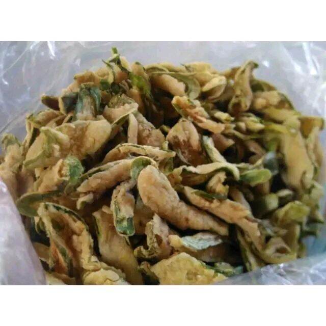 Keripik Lompong Crispy 500gr | Lazada Indonesia