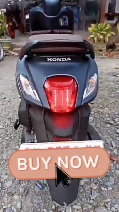 Stop Lamp Running Motor Genio 2019 2020 2021 2022 2023 PNP 8 Mode ...