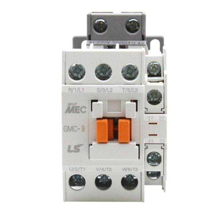แมกเนติก GMC-9 GMC9 220V,380V ยี่ห้อ BF MAGNETIC CONTACTOR | Lazada.co.th