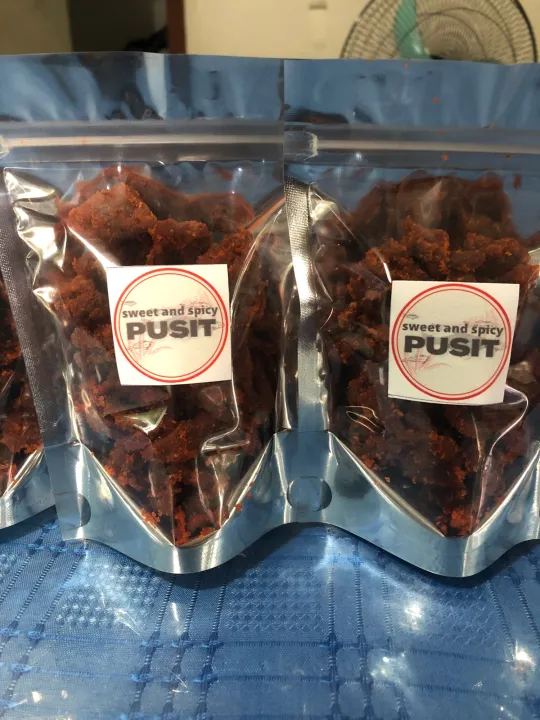 Best Selling Sweet And Spicy Pusit Lazada Ph