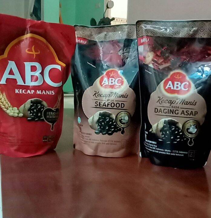 KECAP ABC | Lazada Indonesia