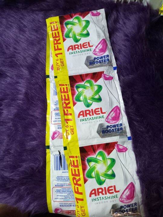 Sale! 50% off Ariel Instashine indoor dry for only P65 | Lazada PH