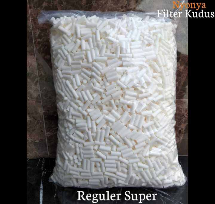 Busa Gabus Reguler Super Premium 1/2 Kilo | Lazada Indonesia