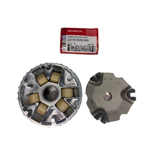 Rumah roller Assy set komplit Vario Beat f1 stater kasar kvb | Lazada ...