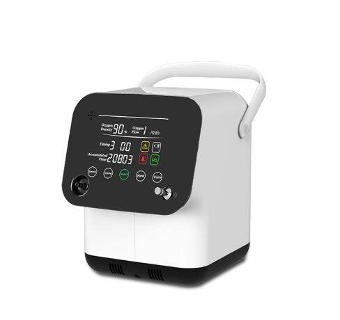 【ready stock】BMC OC4 Portable Oxygen Concentrator 220V Mini Machine 1 ...