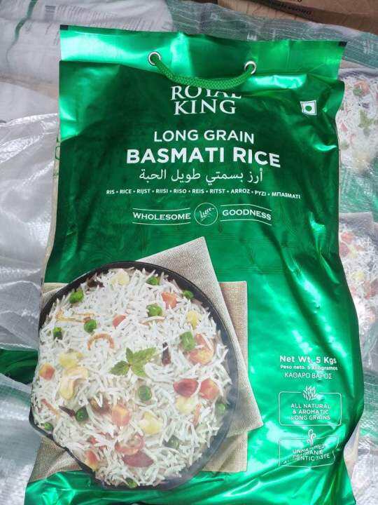 Royal King Basmati Rice | Lazada PH