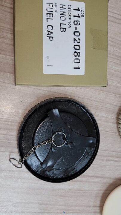 FUEL TANK CAP FOR HINO LB FF RANGER FS NISSAN FUSO LORRY TRUCK DIESEL ...