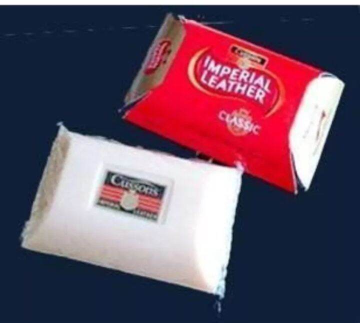 England Cussons Imperial Leather Classic Soap Bar | Lazada