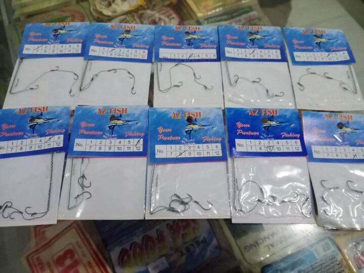 Rangkaian pancing Lumut | Lazada Indonesia