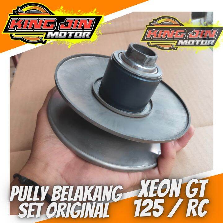 Pully Copotan Yamaha Xeon RC Xeon GT 125 Original Copotan - Kode barang ...