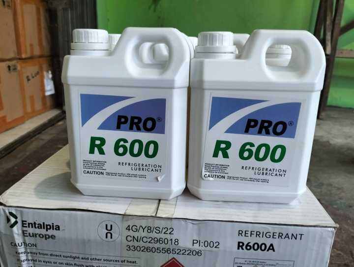 OLI KOMPRESOR R600 PRO | Lazada Indonesia